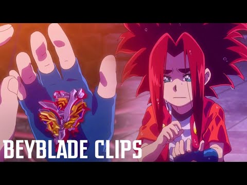 (BEYBLADE CLIPS) REBIRTH! TURBO ACHILLES! | BEYBLADE BURST TURBO EPISODE 38