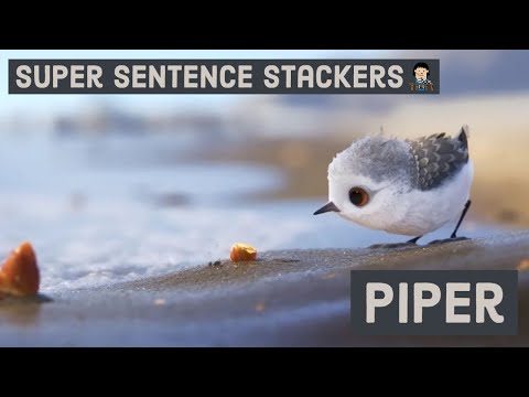 Super Sentence Stacking with Jane Considine - Piper - Writing Lesson