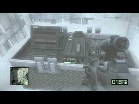 Battlefield Bad Company 2 - M-Com / Satellite Uplink Guide - Snowblind | WikiGameGuides