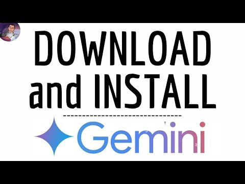 Download GEMINI App, how to INSTALL Gemini application (free) AI Assistant (Artificial Intelligence)