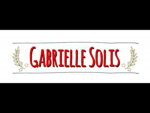 American vs Australian Accent: How to Pronounce GABRIELLE SOLIS in an Australian or American Accent