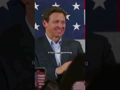 DeSantis's "war on woke" is just empty catchphrases, says Florida union leader
