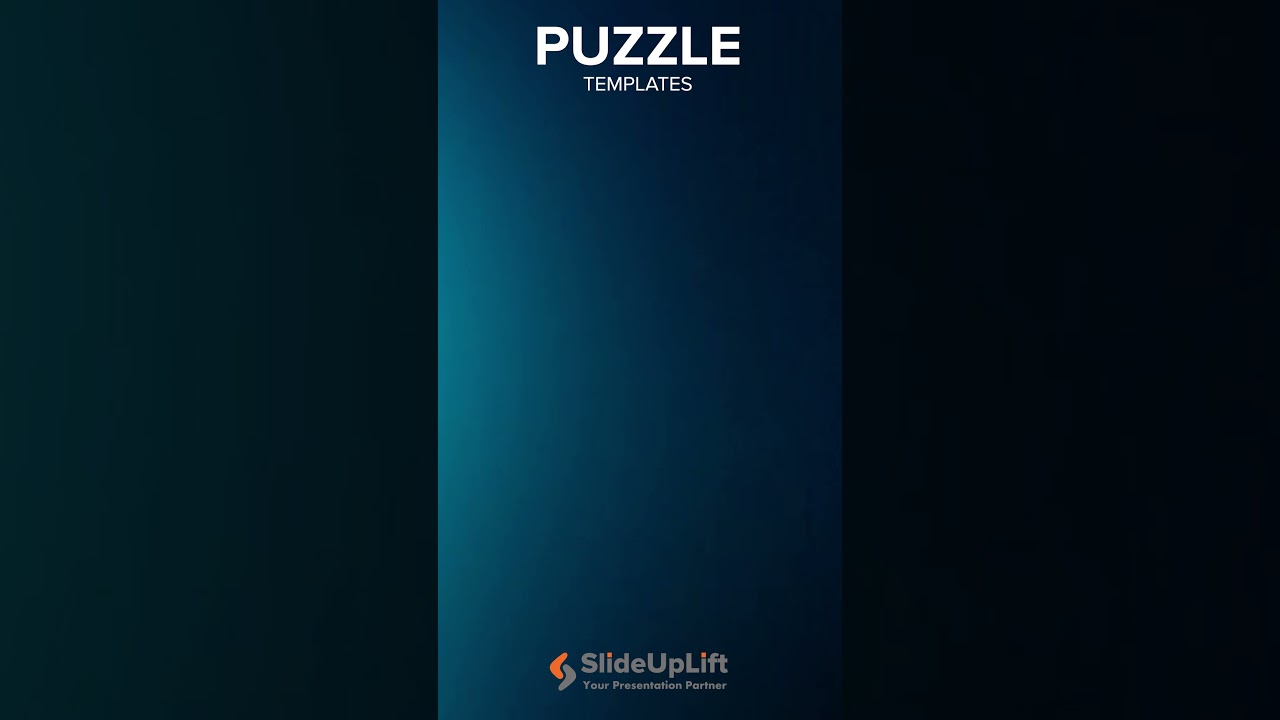 Puzzle PowerPoint Templates And Slides For Presentations