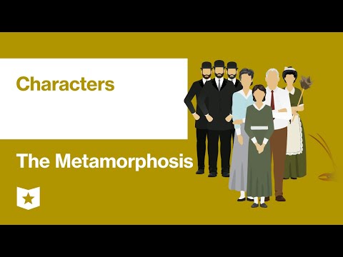 The Metamorphosis Study Guide | Course Hero