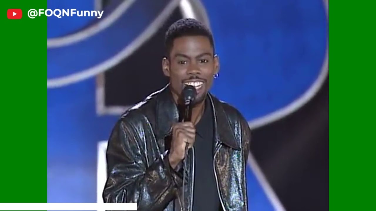 Chris Rock's Hilarious Truths: Tossed Salads, Jail, and OJ Simpson's Case 🤣🔓