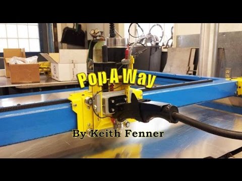 The Pop a Way by Keith Fenner | Turn Wright Machine Works