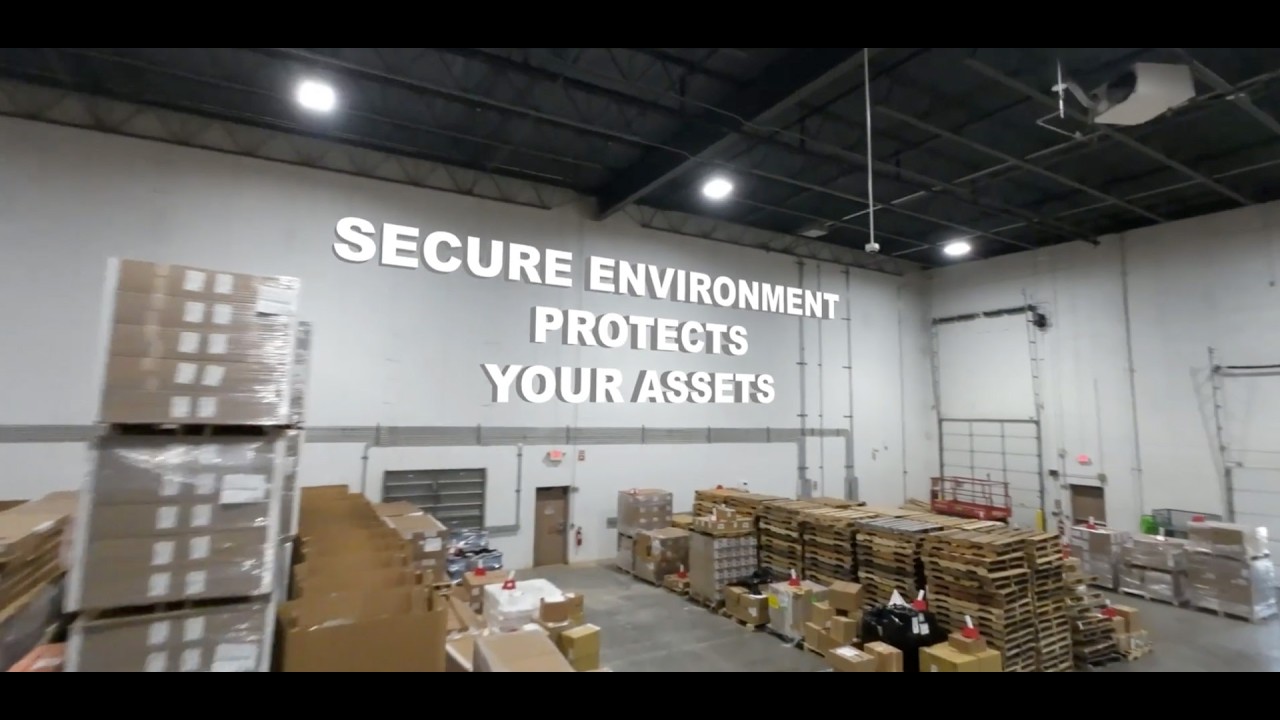 Bailiwick Integration Center Fly Through