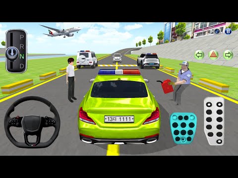 New Orange Mercedes G72 - 3d Driving Class android game play video || Car Game #gameplay #cargame