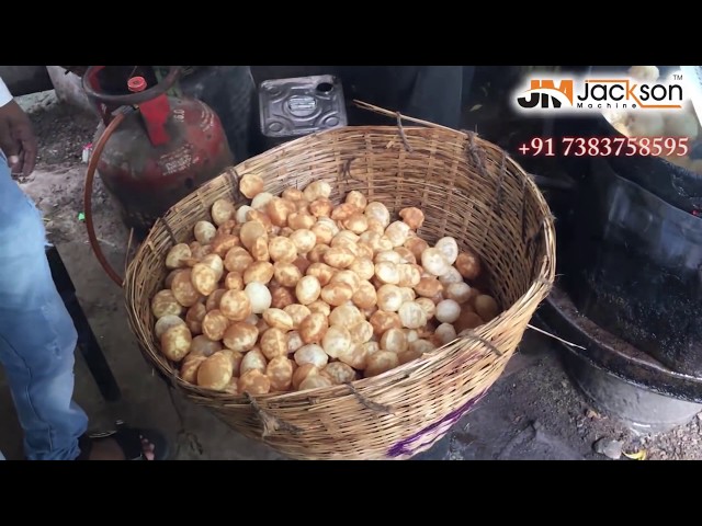 Pakodi Machine - Masala Puri Machine Manufacturer from Ahmedabad