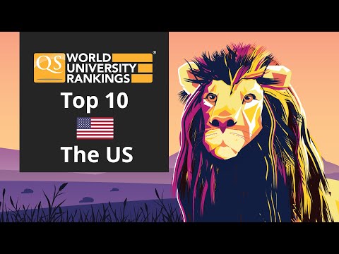 Meet The US's Top 10 Universities 2020 | Top Universities