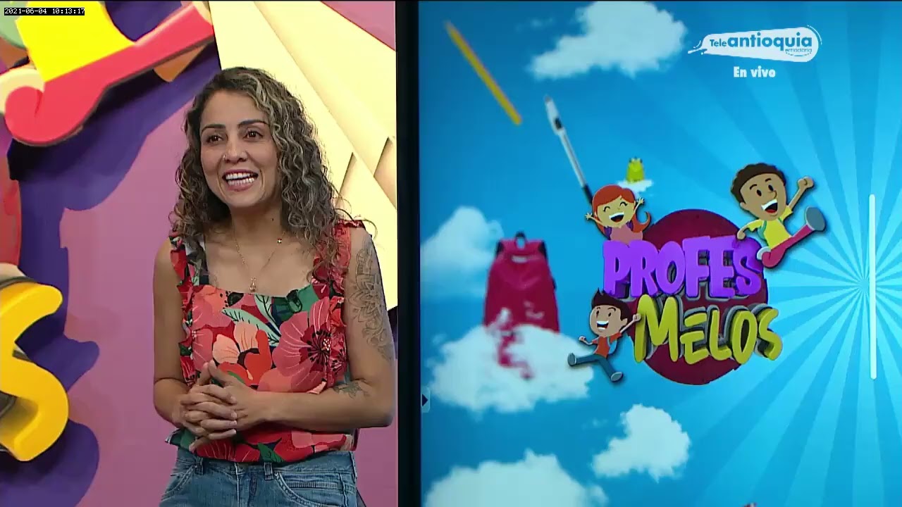 Profes Melos 04 de junio 2021 Parte 1