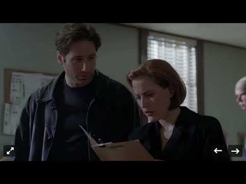Gillian Anderson's True X Files Successor Was A 3 Season British Crime