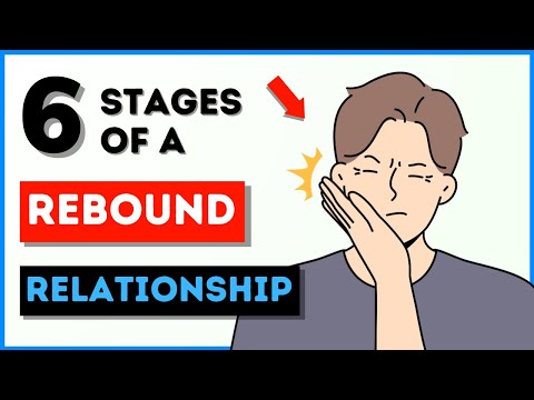 Rebound Relationships: The 6 Stages for Both the Dumper and the Dumped