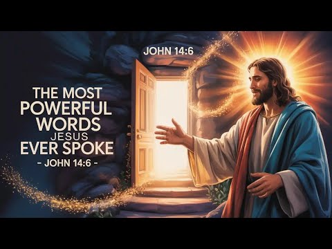 Jesus Said: "I Am the Way" — What It Truly Means