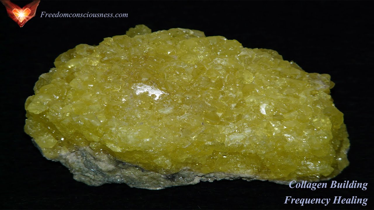 Collagen Building Energetic/Frequency Healing - Natural Wrinkle Removal (Anti Aging)