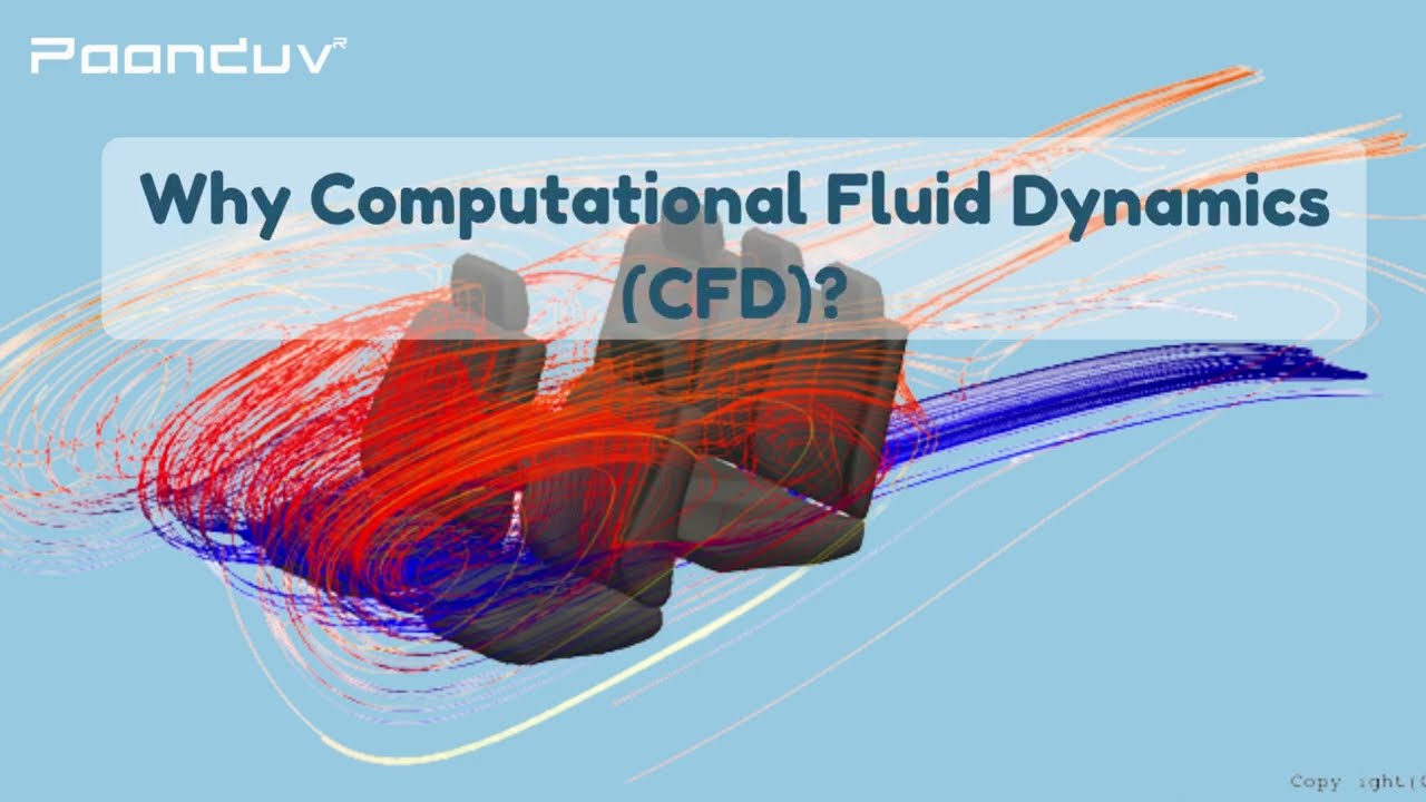 Overview of Computational Fluid Dynamics (CFD) with OpenFOAM training by Paanduv Applications (PA3P)