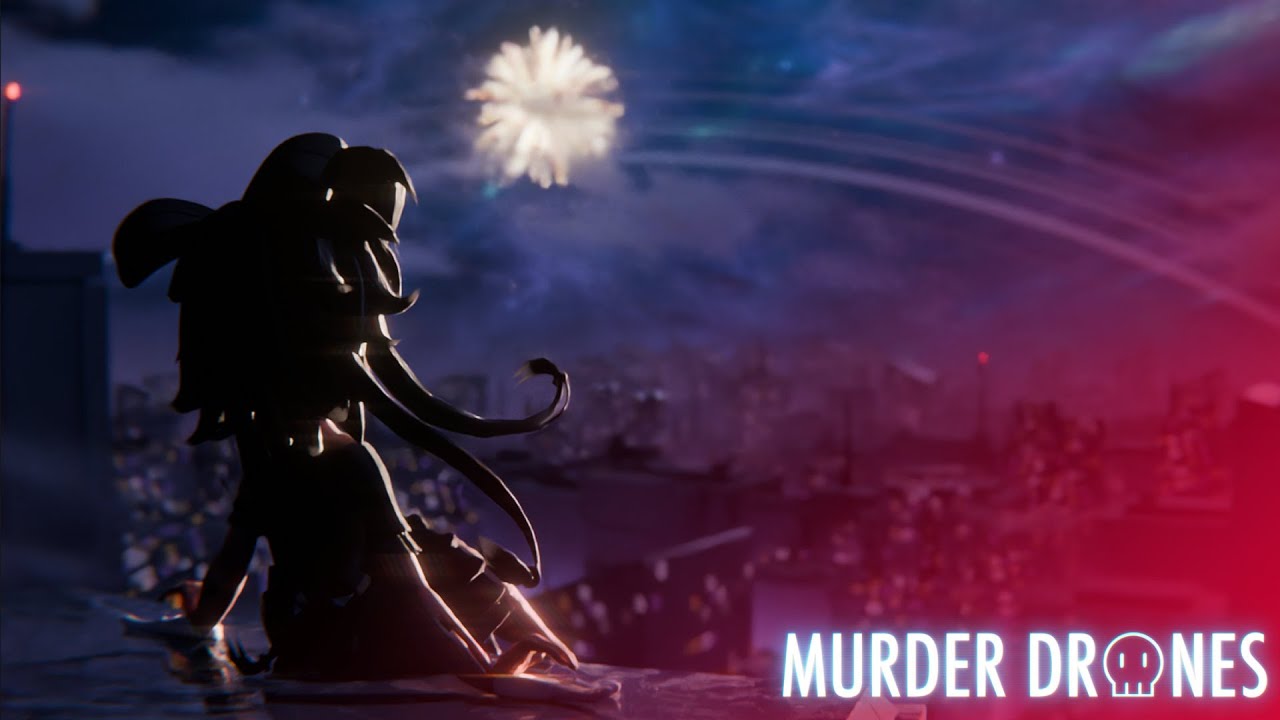 Cyn's last 2024 animation | LOOP  | Ghalux | [Murder Drones]