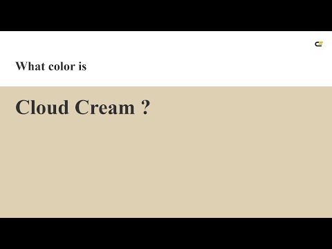 Cloud Cream color #ded1b3 hex color - Yellow color - Cool color ded1b3
