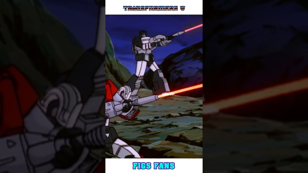 JAZZ - TRANSFORMERS G1