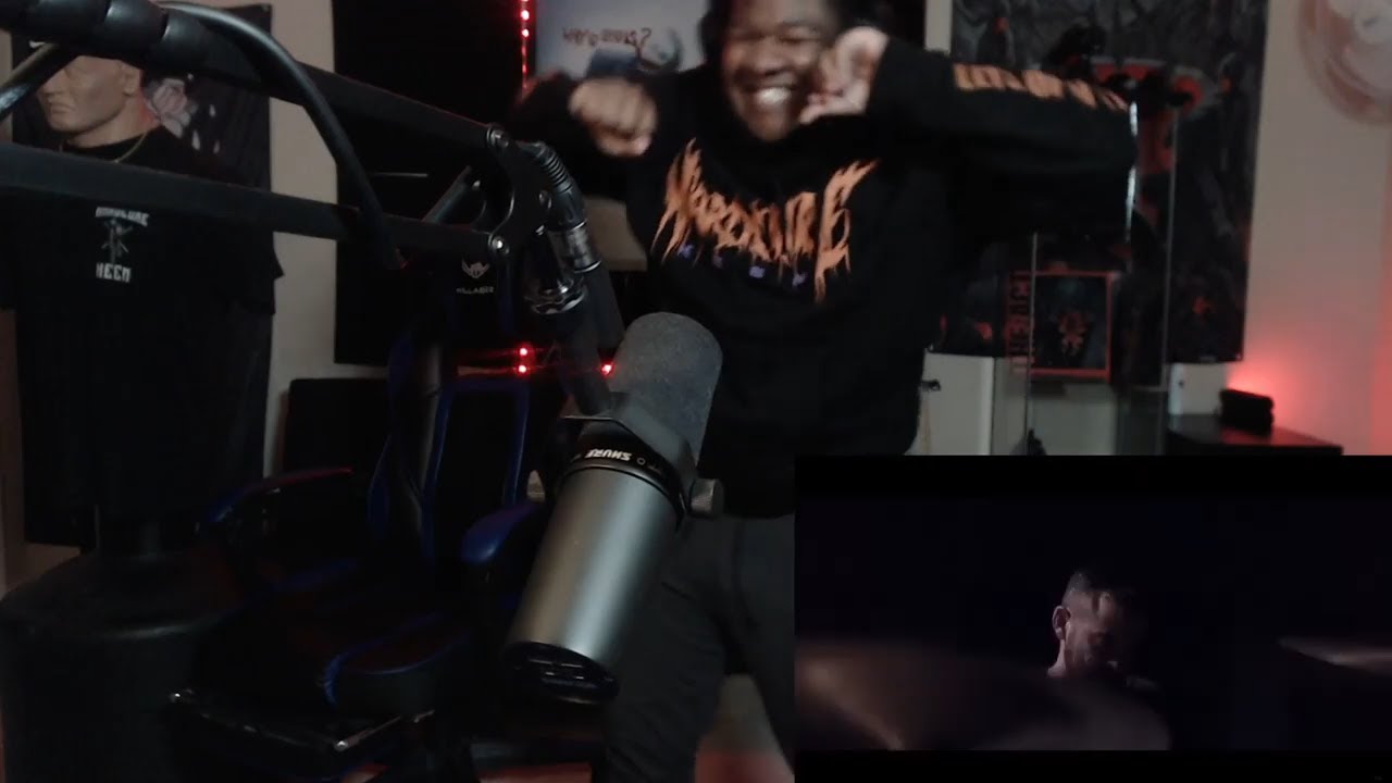 Eternal Struggle - Indoctrination (Reaction)
