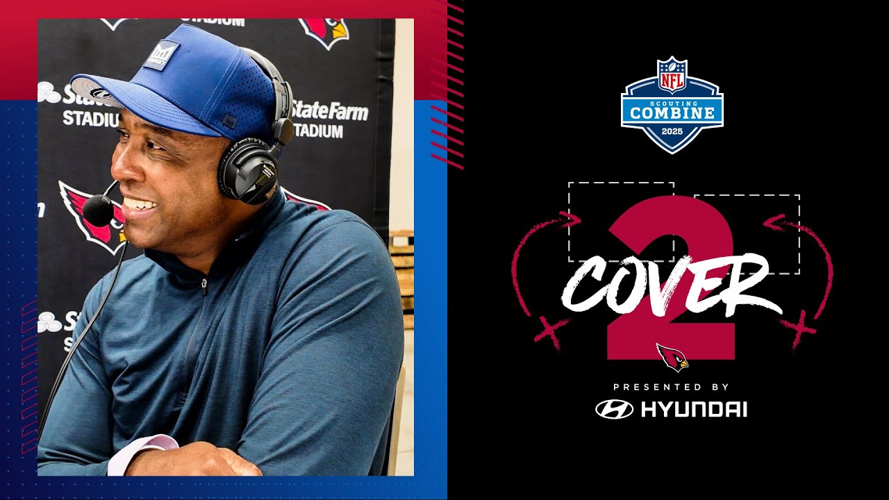 Cardinals Cover 2: NFL Network & CBS Analyst Charles Davis Likes Direction AZ Cardinals Are Headed