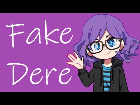 Fake Finally Reaches The Tsundere Page On The Dere Types Wiki (ASMR Roleplay)