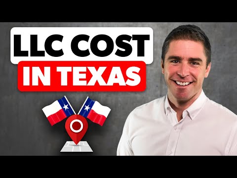 LLC COST IN TEXAS - How much does an LLC cost in Texas? Everything You Need to Know