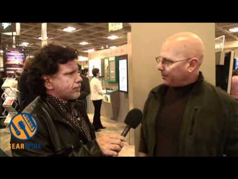 Interview With Ambient Musician, Mastering Engineer Robert Rich, Part 1 (Video)