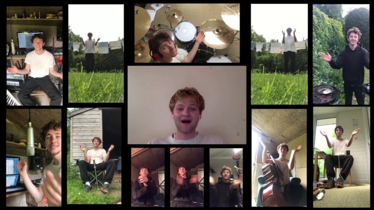 HOGARTH - And I (official video)