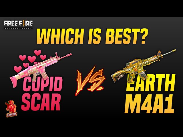 5 best Free Fire AR skins of all time