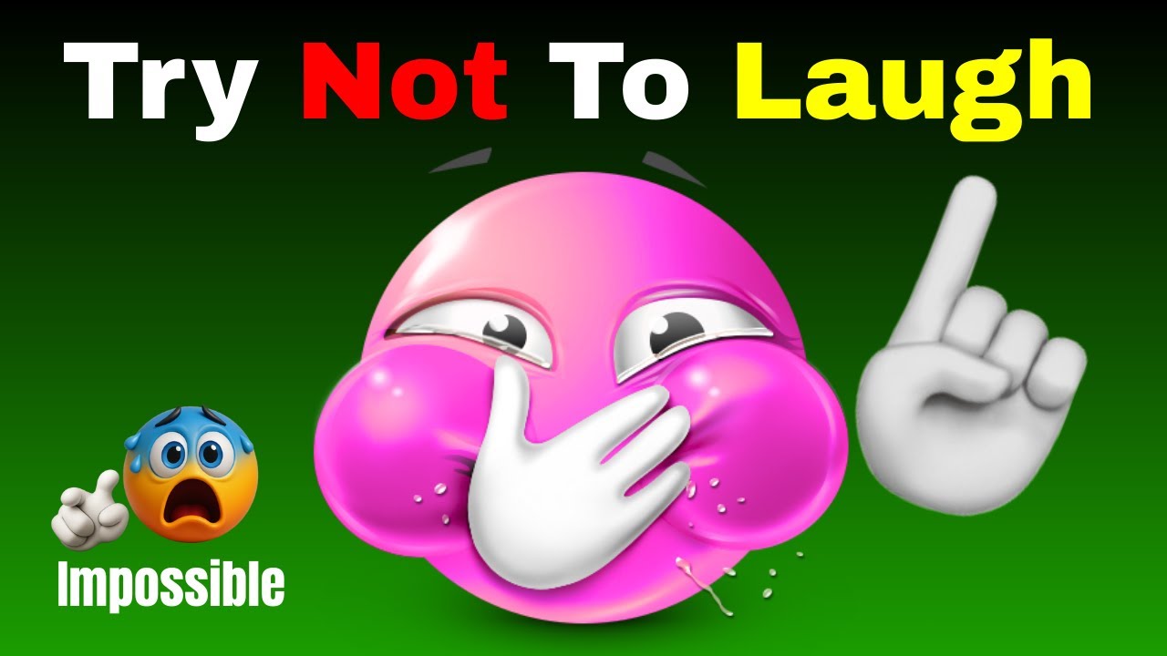 Try Not to Laugh Challenge (IMPOSSIBLE) Laugh and You Lose! Part 14