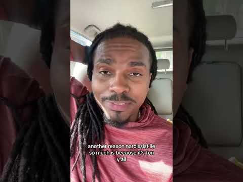 Why do narcissists lie so much and do they believe their own lies?