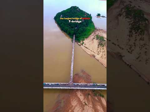 Longest bridge in Cuttack Odisha#odishatourism#flyoverbridge#roadbridge#viralvideo|#padhandigital