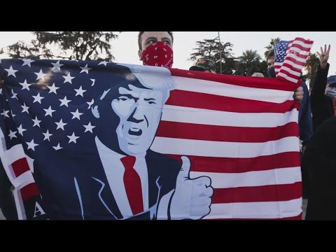 MAGA march pro-Trump demonstrations happening Saturday in DC