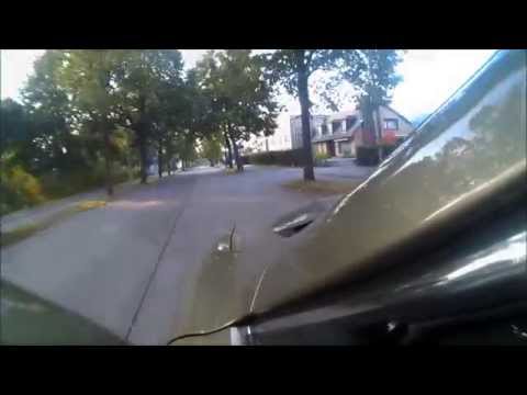 Lexus IS 220d - Lenco 300 Sport Cam