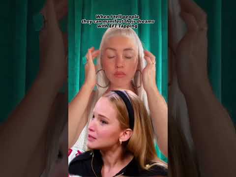 #1 SECRET 🤫 TO MANIFEST | How To EFT Tap in 60 Secs ⏱️ Link In Description