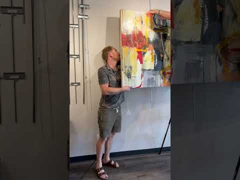 Upcoming Solo Show - Opening tomorrow (July 21st) in Whitefish, Montana, Cawdrey Gallery #soloshow