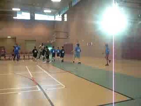 DaJaya Todd Las Vegas Youth Basketball