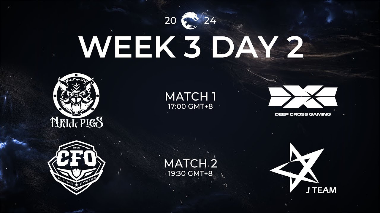 [電競] 2024 PCS Spring W3D2 - 看板LoL - PTT網頁版