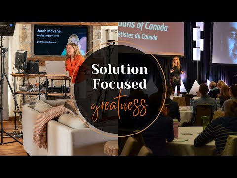 Solution Focused Leadership Demo Speaker Reel