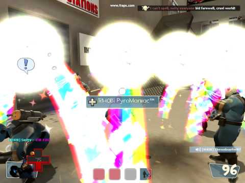 Steam Community :: Video :: Meet the Pyro Uber Update in a Nutshell