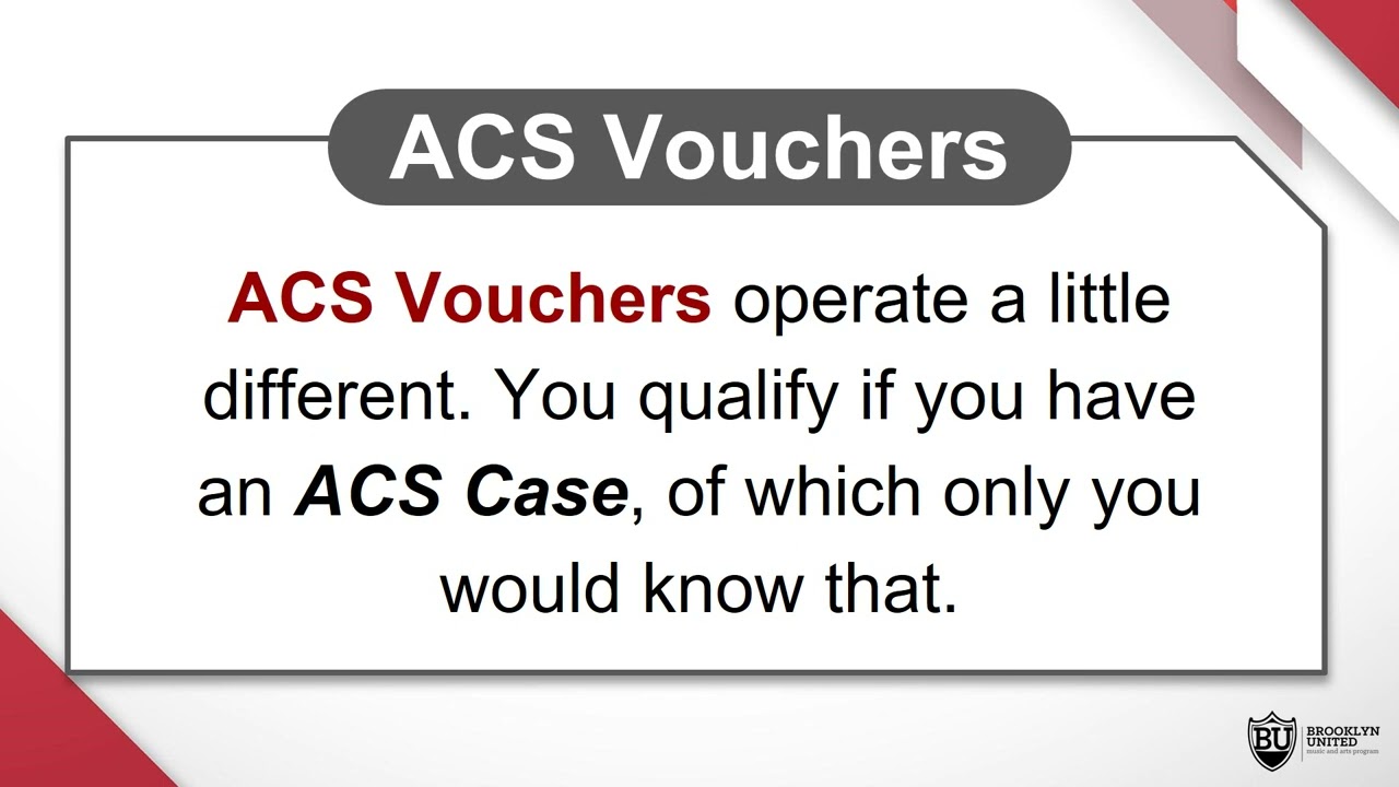 How to Get Child Care Voucher