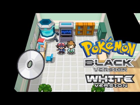 How to get TM54 False Swipe in Pokemon Black & White