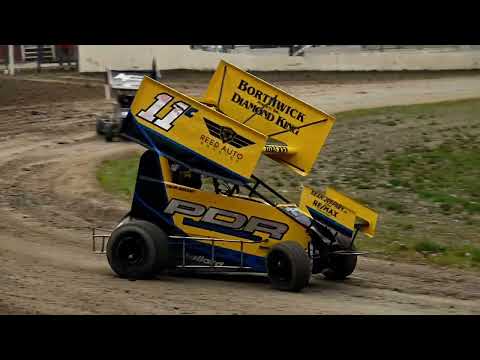 RACECAR // Colin Mackey Deming Speedway 2024