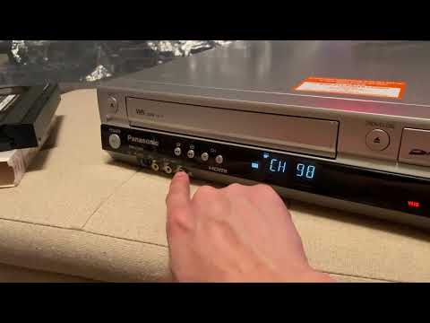 The best player for VHS on a Modern HDTV Display