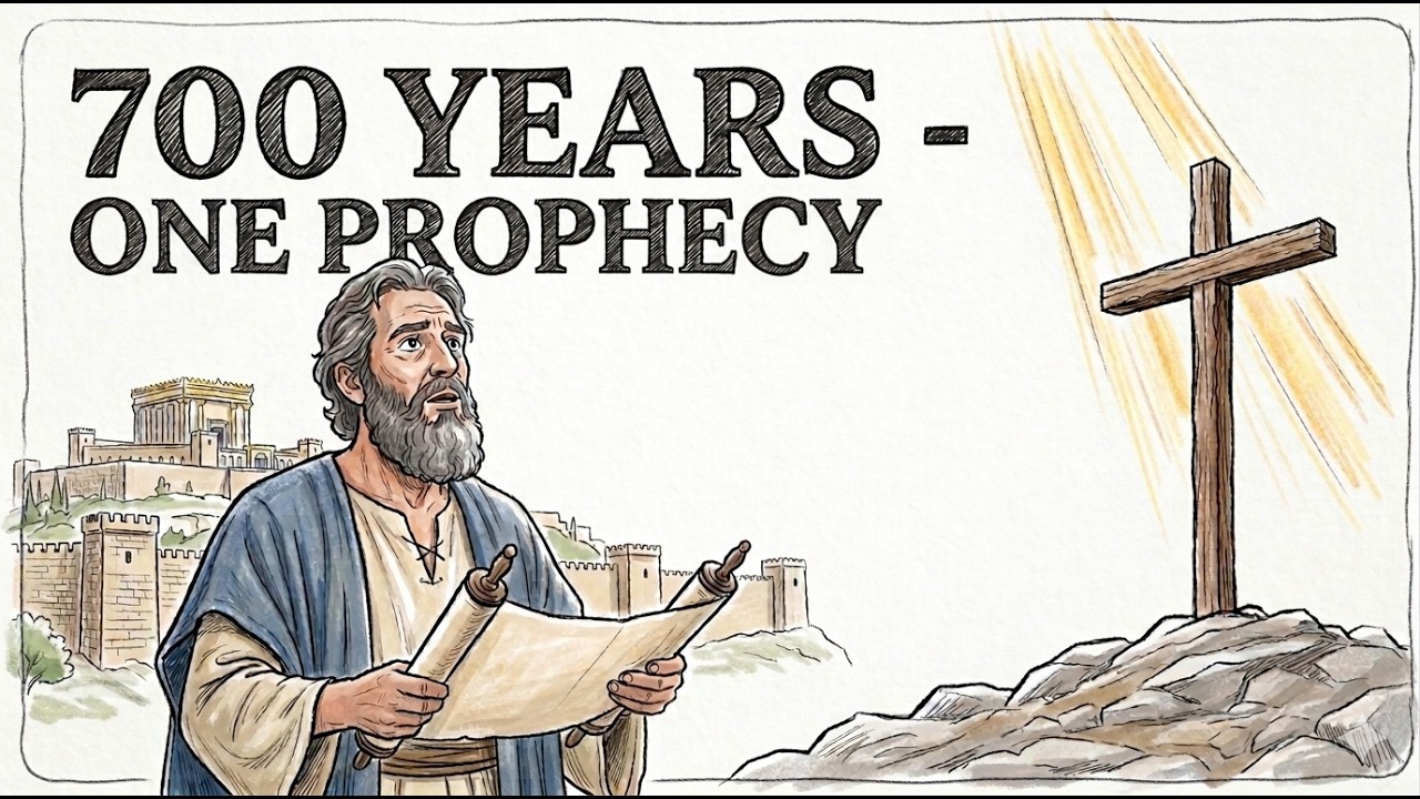 Isaiah Predicted Jesus 700 Years Before He Was Born. Here Is How.