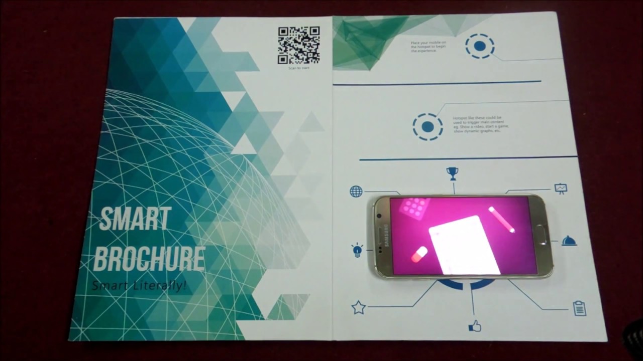 Smart Brochure 2.0 without App