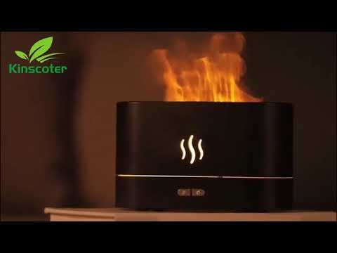 Kinscoter Aroma Diffuser Air Humidifier