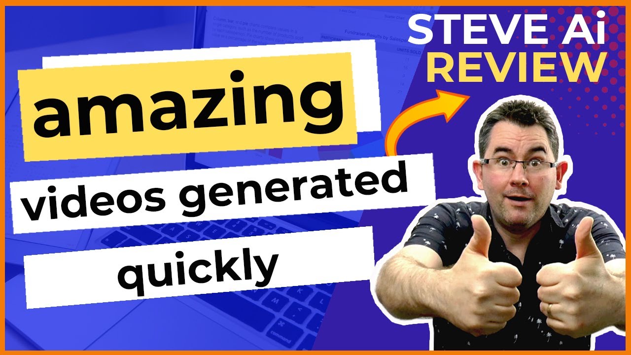 STEVE Ai REVIEW, Make faceless videos using Ai and stock footage