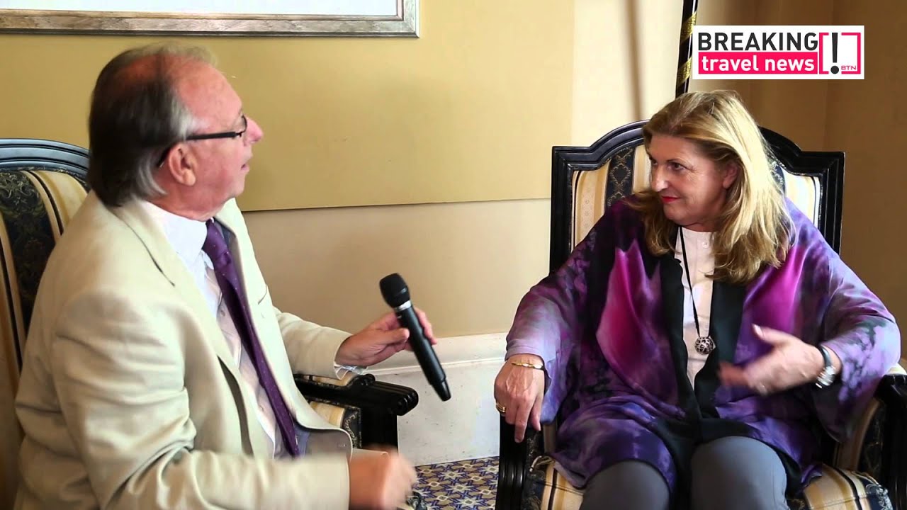 Susan Harmsworth, chief executive, ESPA International – Part 1 | Videos ...